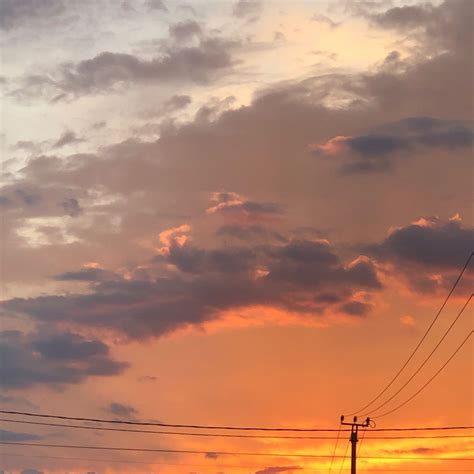 Закат май Paisajes