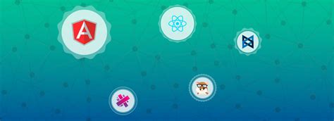 5 Best Javascript Frameworks