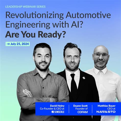 Duann Scott On Linkedin Ai Automotive