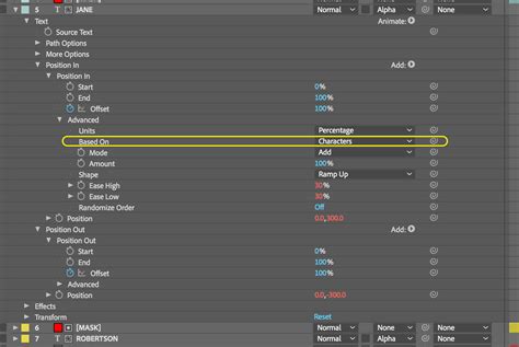 Solved Linking Dropdown In Text Animation To An Expressio Adobe Product Community 10132886
