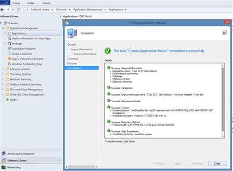 Deploy Msi Exe Vbscript Powershell Via Sccm