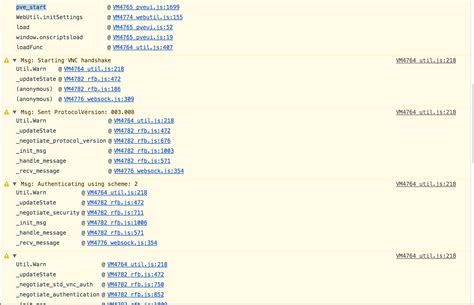 Novnc Not Continue Reload · Issue 903 · Novnc Novnc · Github