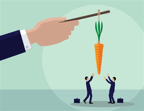 Carrot And Stick The Burning Platform