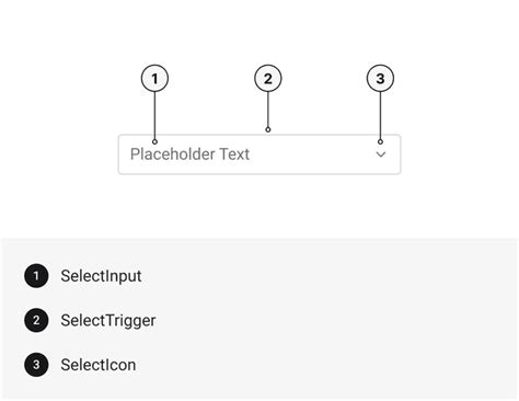 Gluestack Ui Select Component Select React Native Installation Usage And Api