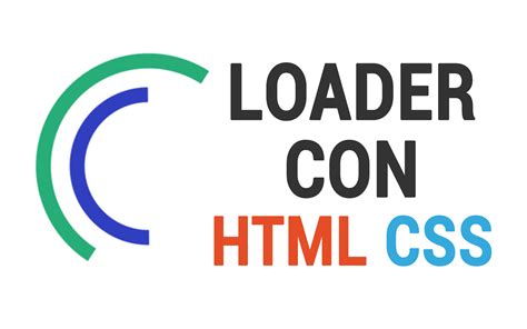 Como Crear Un Loader Con Html Y Animaciones Css Ugbtuts