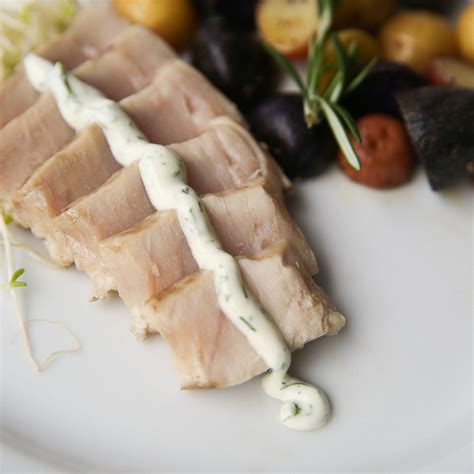 Pacific Northwest Albacore Tuna Medallions Sashimi Grade Tuna Shipped