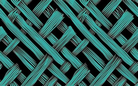 Premium Photo Seamless Geometric Pattern Background