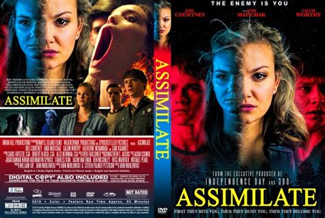 Covercity Dvd Covers And Labels Assimilate