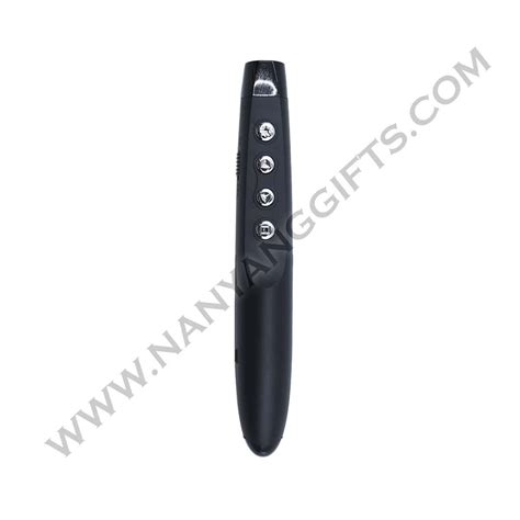 Enhance Your Presentations With The Slim USB Wireless Presenter