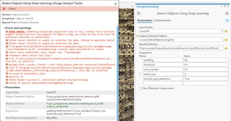 Python Raster Functions Vectorize Method Retur Esri Community
