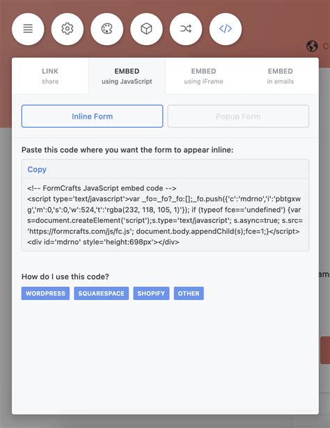 How To Embed Forms On A Hubspot Page