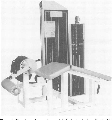Figure 1 From Concentric Versus Enhanced Eccentric Hamstring Strength