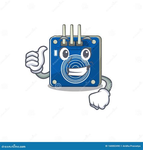 Touch Sensor Icon From Sensors Icons Collection Creative Two Colors Design Symbol Touch Sensor