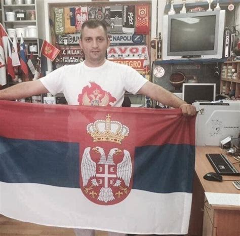 Сексуална тензија између црногорске националности и српског поријекла