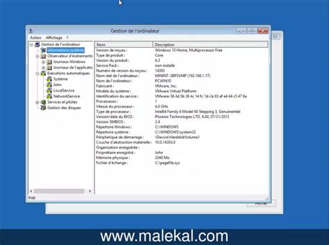 Microsoft Diagnostics And Recovery Toolset DaRT Live USB De Secours