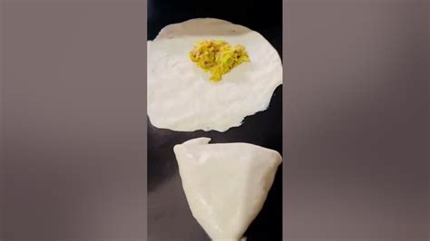 විනාඩි 10න් සැමන් රොටි 🤤👩‍🍳 ️ Chef Youtube