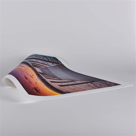 Rolled Canvas Print PrintDropper