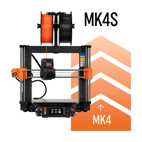 Original Prusa Mk4 To Mk4s Upgrade Kit Original Prusa 3d Printers