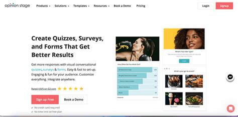 6 Best Interactive Personality Test Makers For Your Websites