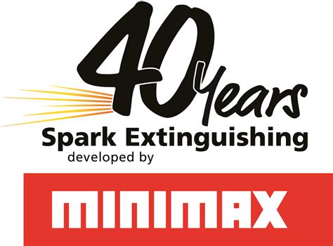 Anniversary Minimax Celebrates 40 Years Of Spark Extinguishing Technology Minimax Story