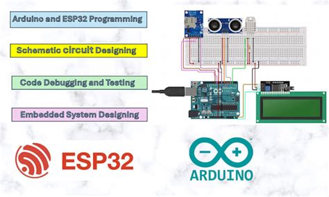 Do Your Arduino And Esp32 Programming By Felix2k2 Fiverr