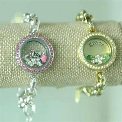 Bracelet Ideas Origami Owl Bracelet Origami Owl Origami Owl Jewelry