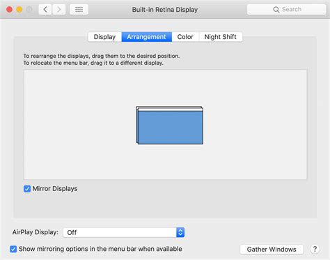 How To Switch Displays On Mac Nektony