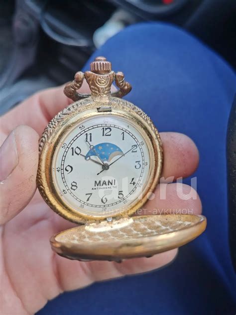 Часы рератитет — купить в Красноярске Состояние Б у Другие наручные часы на интернет аукционе