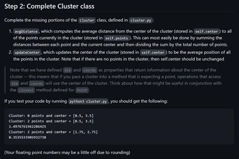Solved This Homework Problem Comprises Of Three Steps Which