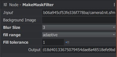 Request Image Mask Bulk Generation Issue Alicevision Meshroom Github