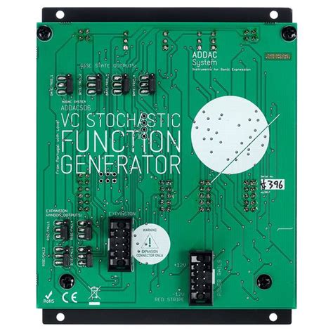 Addac 506 Vc Stochastic Function Gen Thomann Uk