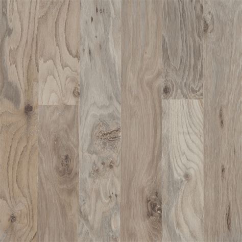 Howell Character Crafted Unfinished 5 Ply White Oak Character Grade