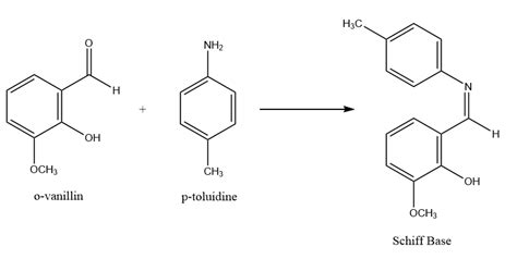[solved] In A 250 Ml Beaker O Vanillin 1 00 Eq And P Toluidine 1 00 Course Hero