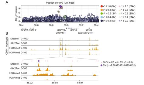 Science In Seattle On Linkedin Whole Genome Sequencing Identifies Structural Variants