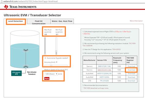 Resolved TDC TDC EVM Errors When Importing Register File Generated By Design Tool