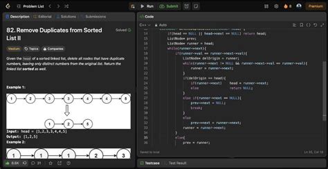 Day30 100daysofdsa Linkedlists Dll Problemsolving Kirtan Patel