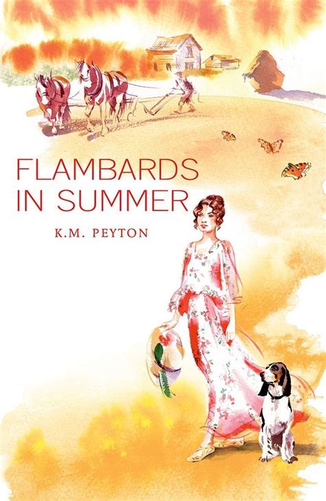 Flambards In Summer Ebook Peyton Km Uk Kindle Store