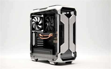Premium Photo Plastic Cpu Case