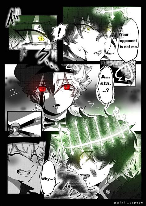 Black Clover Asta X Zenon Artofit