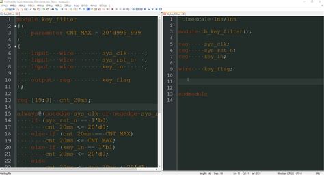 [fpga 学习记录] 按键消抖 分频器与按键消抖结合 csdn博客
