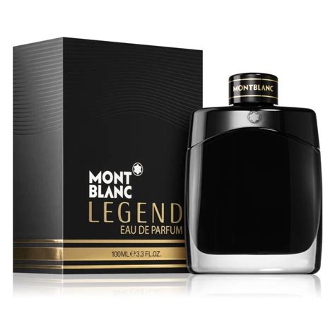 Legend Montblanc 100ml Eau De Parfum Extrémité