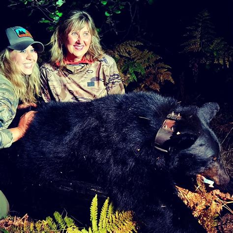 Janine Mattson Says Bear Michigan Outdoors Report Facebook