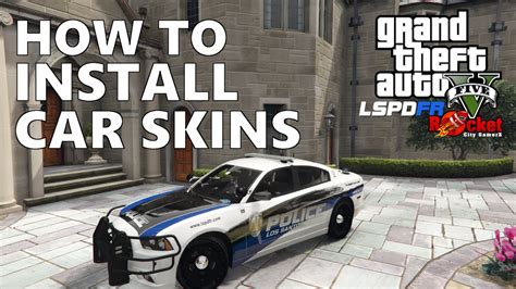 How To Install Lspdfr Car Mods Teacherboo