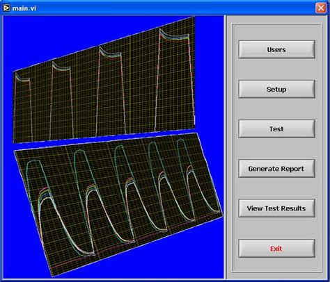 ASD Products Electric Connector Test System