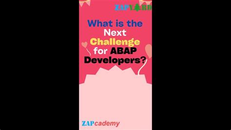 Raju Shrestha On Linkedin What Next For Abap Developers S A P
