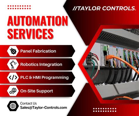 Taylor Controls Llc On Linkedin Taylor Controls Plc Programming Services