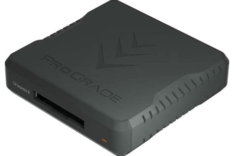 ProGrade Uses CFexpress Tech In Its New Fastest CFexpress Type B Card PetaPixel