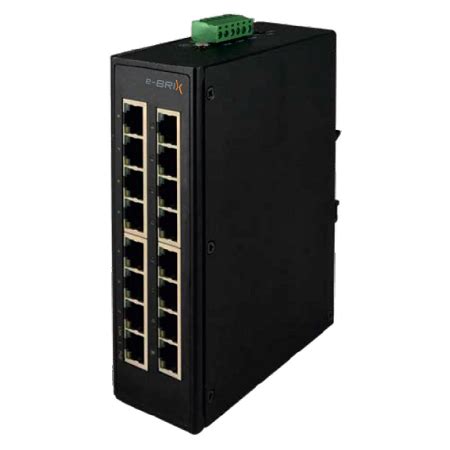 Port Industrial Ethernet Switch Axis Solutions Limited