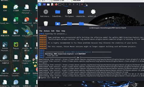 Log4shell（cve 202144228）漏洞利用！！！包全包详细log4漏洞 Csdn博客