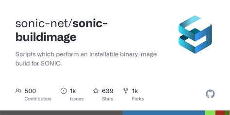 Issues Sonic Net Sonic Buildimage Github